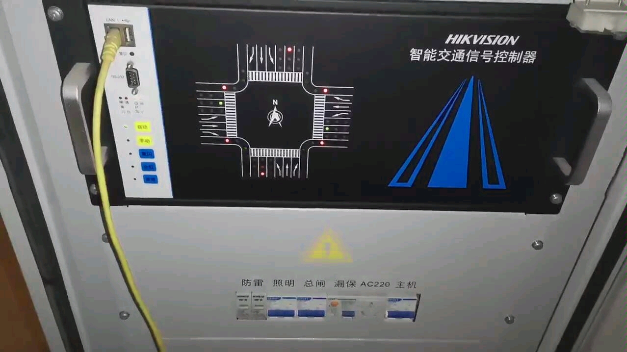 信号灯是如何控制的