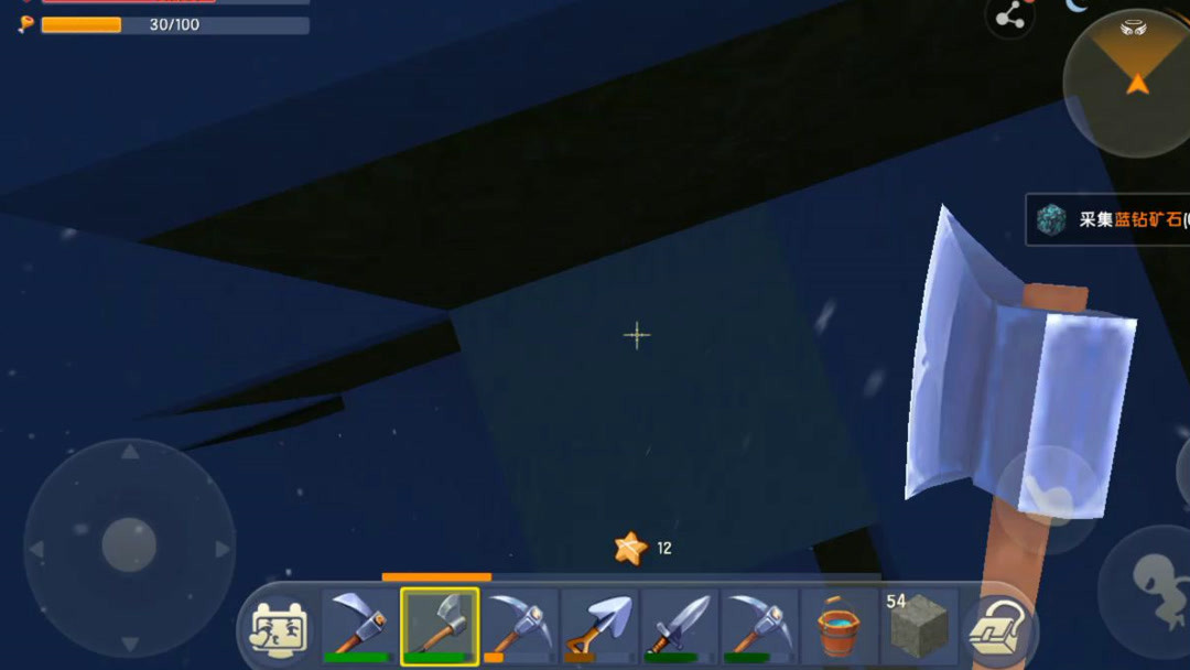 迷你世界松树林日记第17集