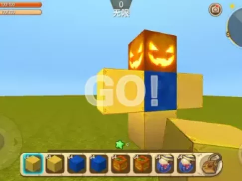 小小澹玩迷你世界:插件修改:召唤 幻_零式