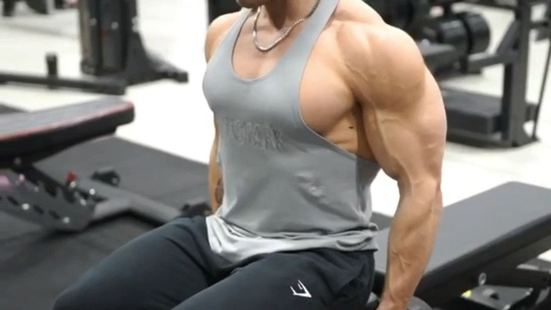 健身房训练计划-男士3D肩部训练计划(详细计划见评论)