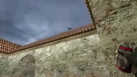 自娱自乐自己做的CS视频【下部】