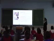 《跨越海峡的生命桥》公开课教学实录2