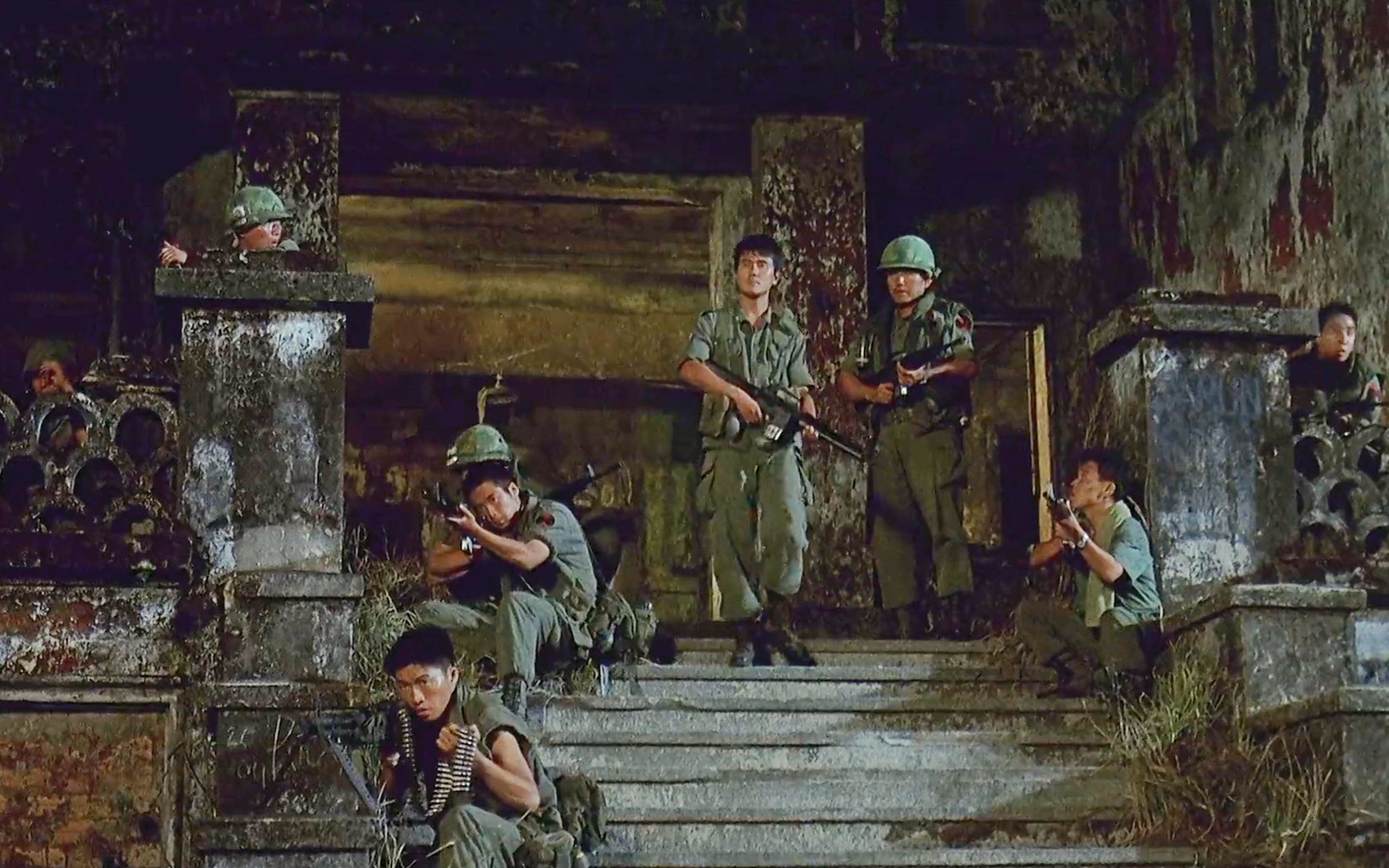 《罗密欧点》:揭开韩军越战灵异事件,至今无法用科学解释!