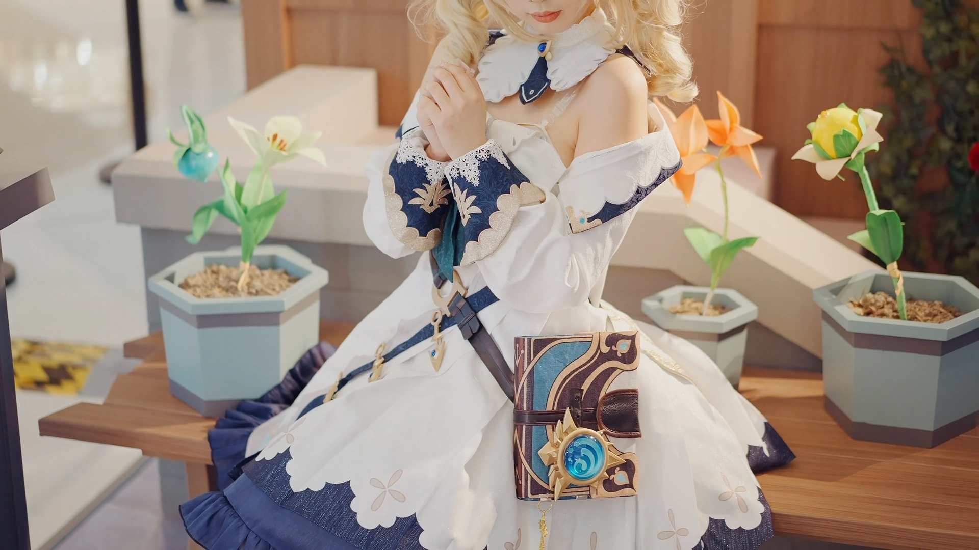 哒～哒哒哒～哒哒哒～哒～哒!