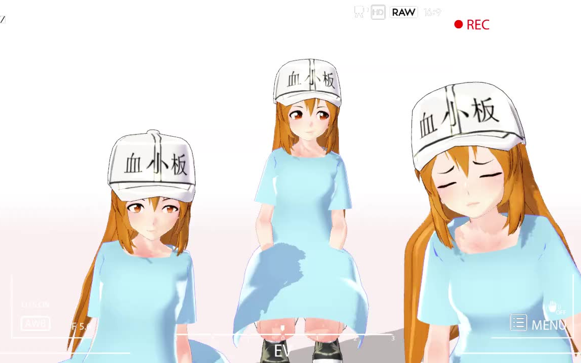 [工作细胞MMD]当三个血小板被细菌污染了以后 会发生什么~/every ...