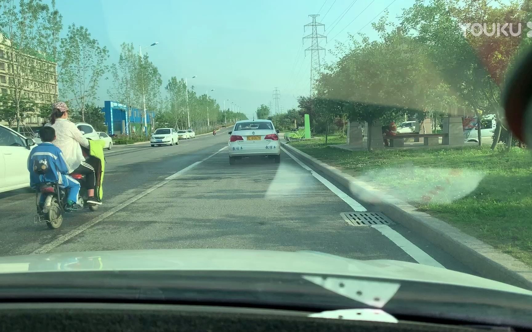 日照市科目三考场(桂林路)