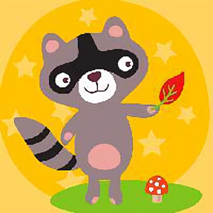 爱分享的小浣熊 