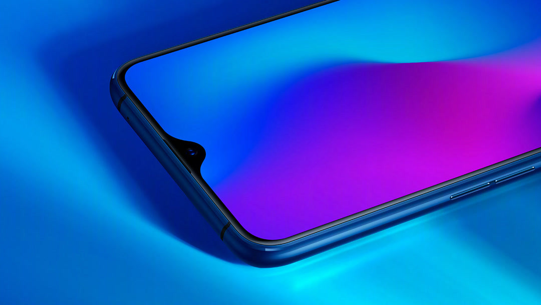 千元屏幕指纹手机来了,OPPO K1售价不到2K