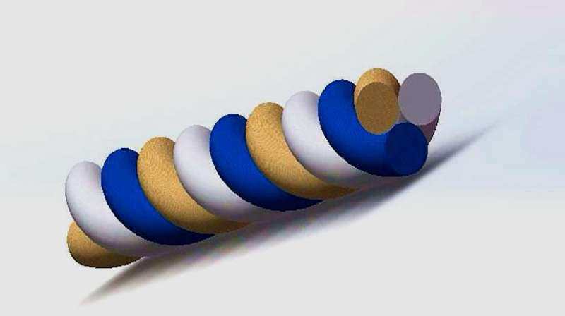 SolidWorks建模44:一段“真实”尼龙绳效果图的三维建模方法