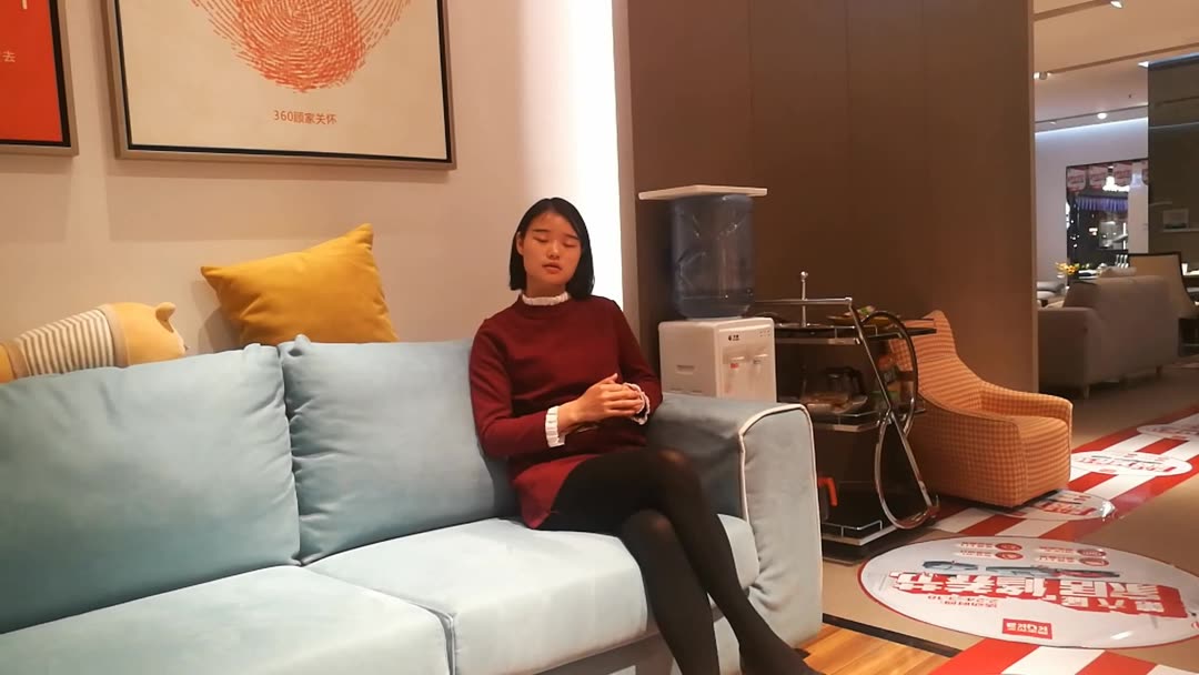 顾客说我们价格贵