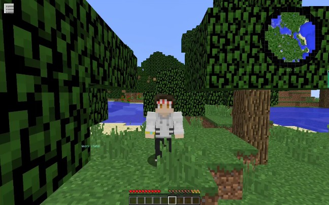 [我的世界]我的世界多模组单人生存1 挖矿之旅开始咯～