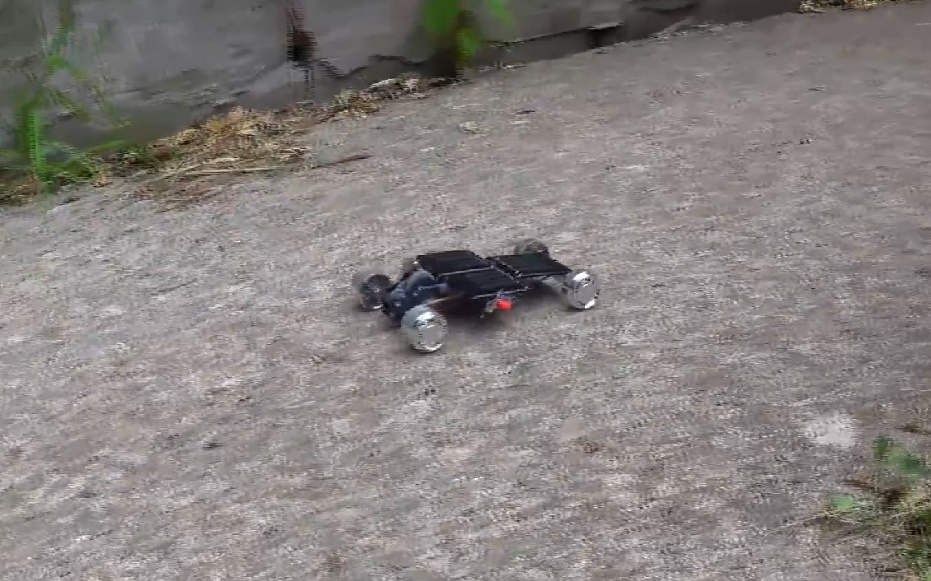 如何制造一辆太阳能动力的小车