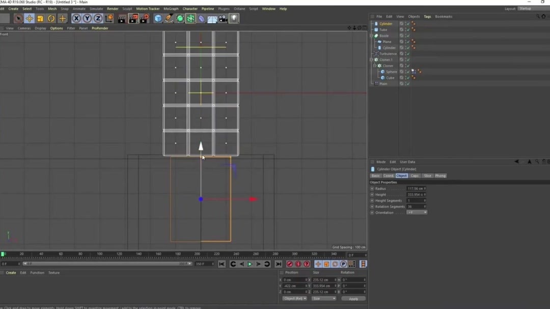 AE.PR.C4D影视后期制作