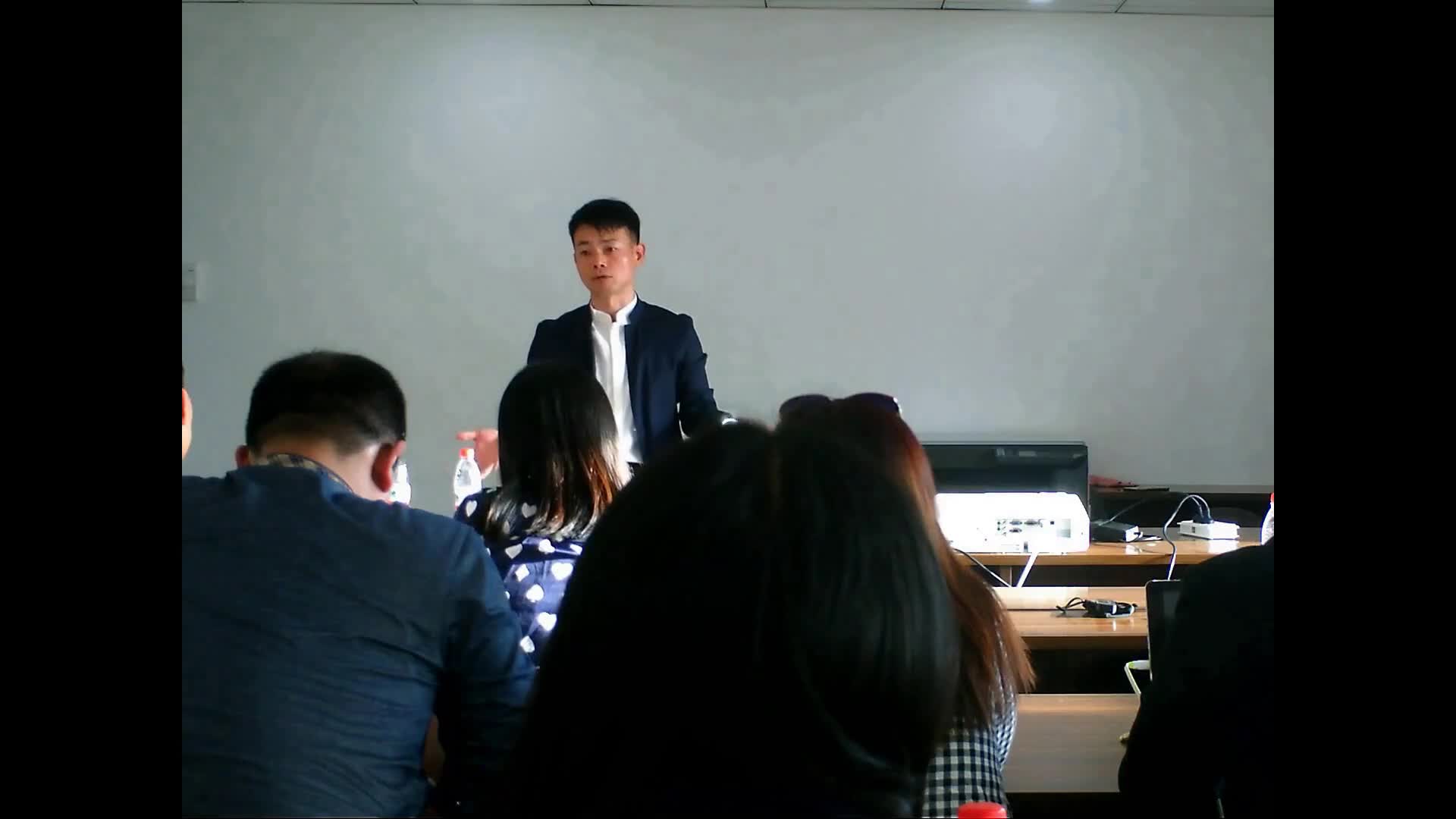 杨硕老师 大客户营销.谈判技巧