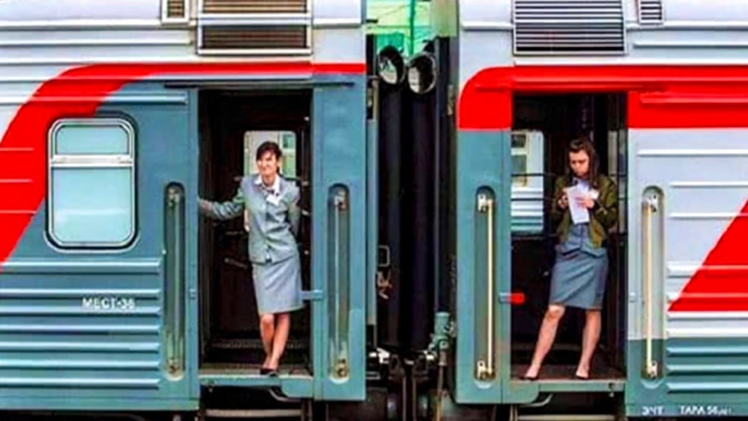 中国火车进入俄罗斯,还必须更换车轮,网友:为何?