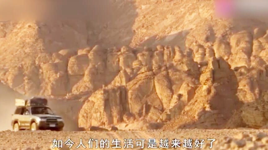 把全部的沙漠变成森林,会有什么后果?说出来都怕你不信.mp4