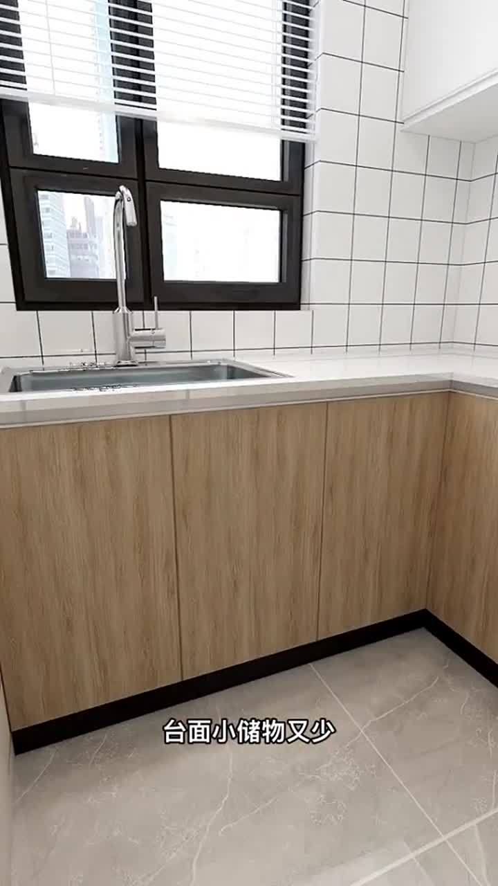 2022年小厨房装修必看