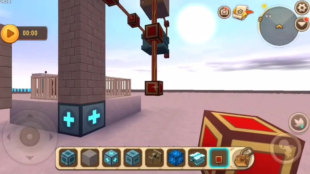 小电ch解说 迷你世界小发明2