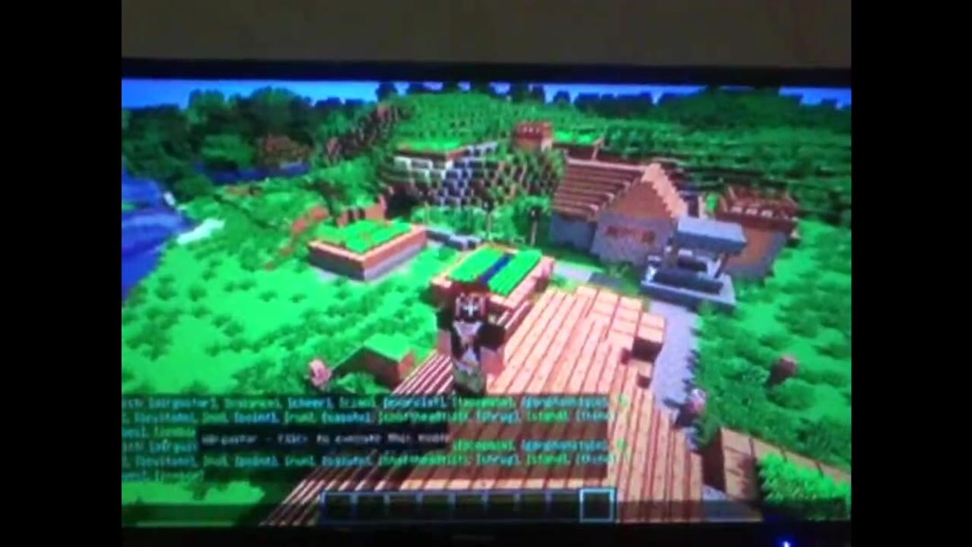 籽岷的模组介绍 籽岷模组2