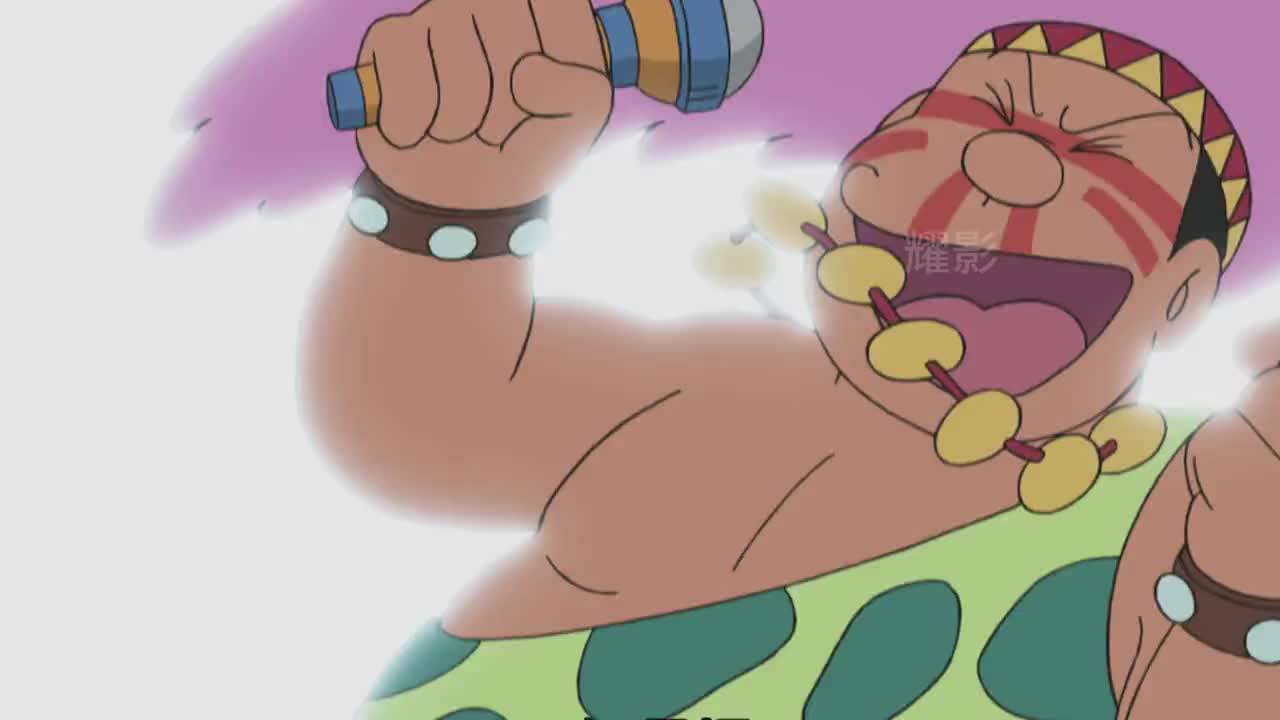 哆啦A梦:得知胖虎又要开演唱会了,可怜的大雄该如何应对呢#治愈动漫...