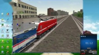 MSTS模拟火车