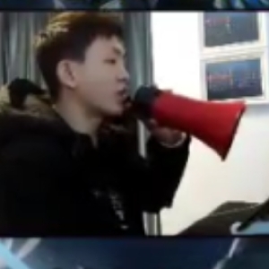 阳光男孩明凯 