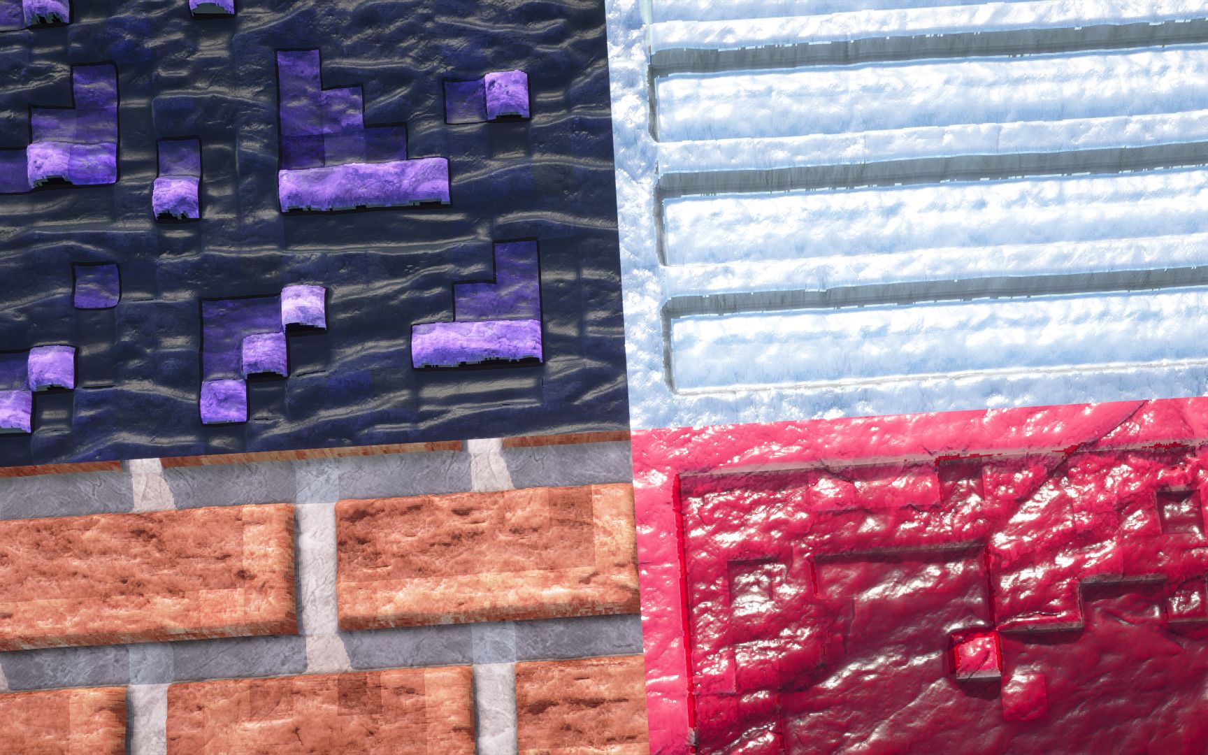 我的世界超清原生