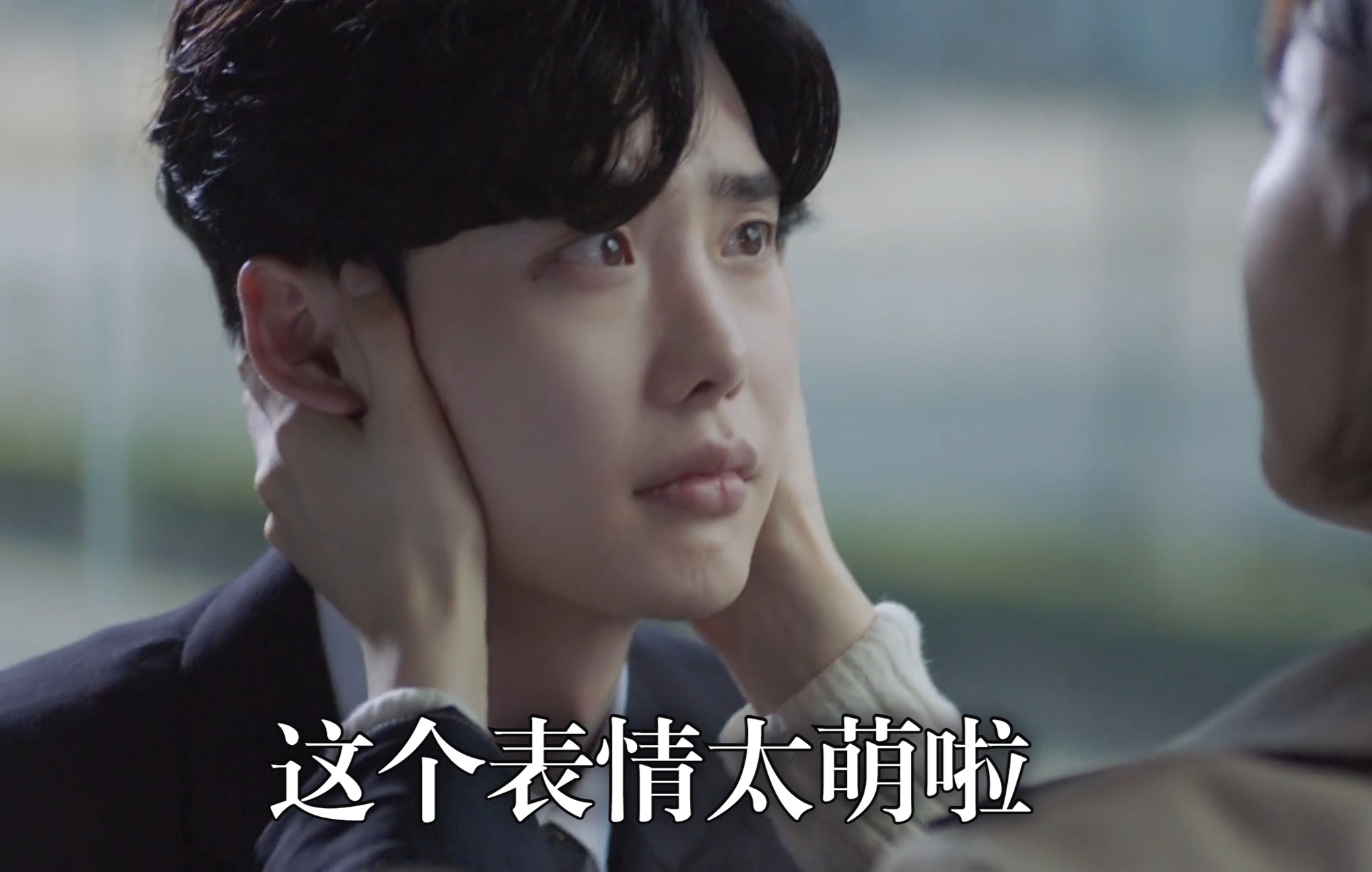 天哪,李钟硕也太蠢萌了吧,看到最后我羡慕了