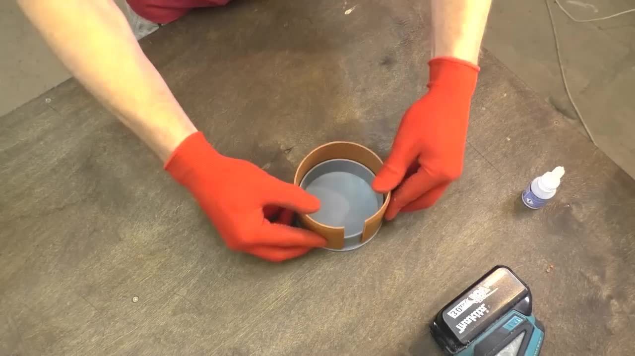 塑料管的完美应用,解决了焊工多年的烦恼,这才是让人敬佩的智慧