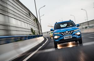 「试驾」看着眼前的e诺,好像可以跟那些微型电动车Say ByeBye了