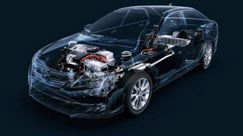 自动挡汽车正确驾驶方法