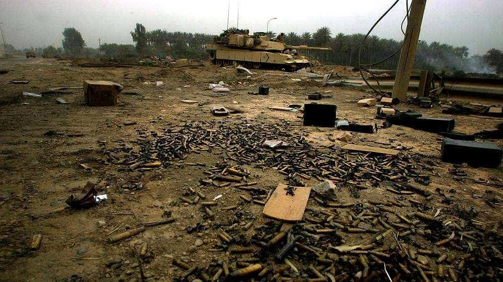 萨达姆最后的财富,生前一语道破伊拉克现状,就连我国也被看穿