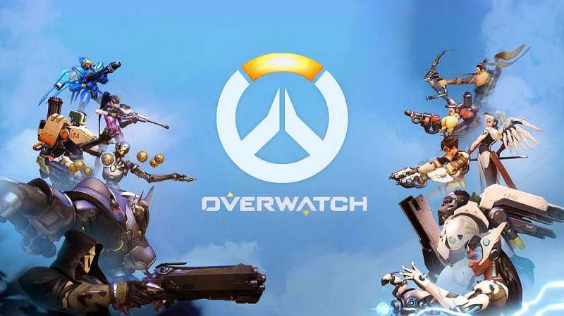 守望先锋感染同化模式我代表源氏家族出征,1个人VS7个小美