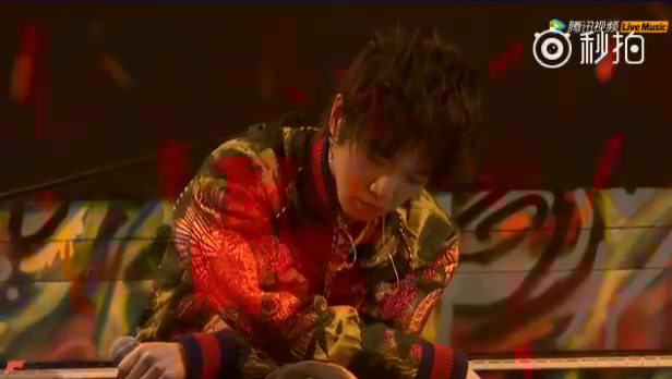 华晨宇 《蜡烛》demo