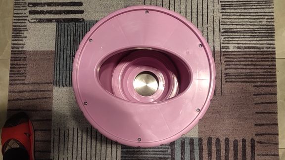 坐熏蒸熏器开箱