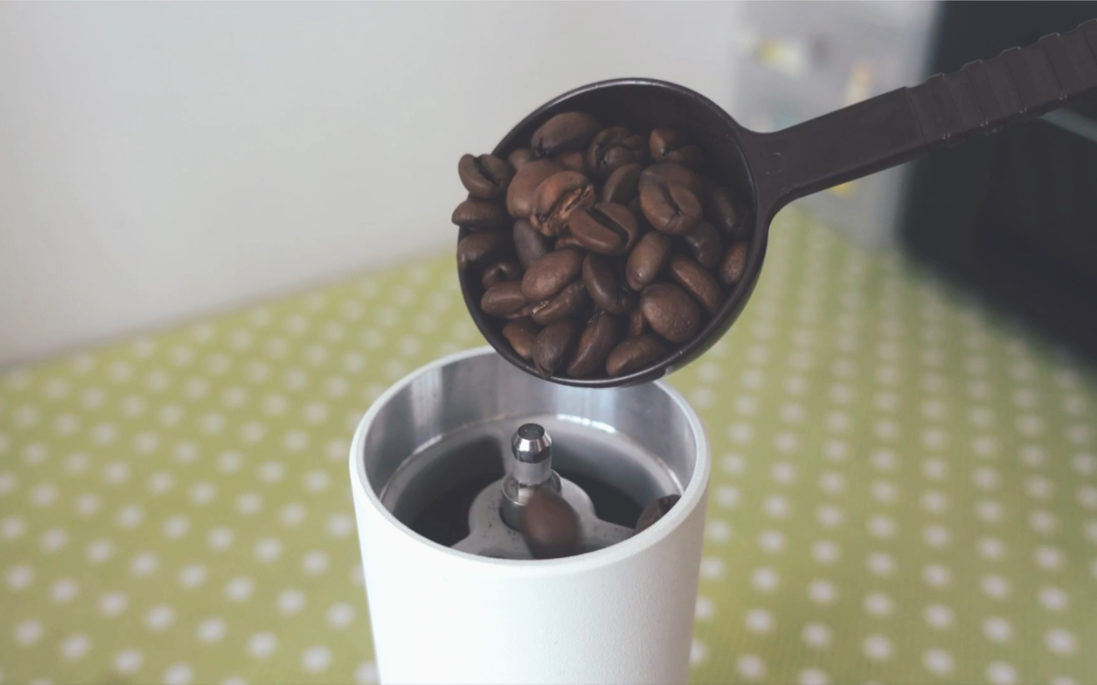 宅家日常-一壶手冲咖啡