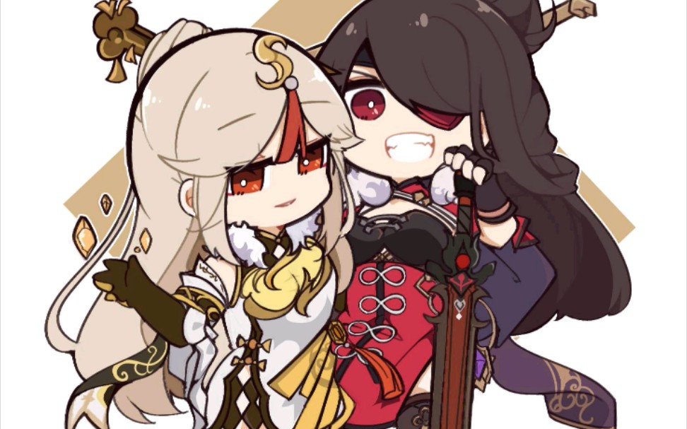 【原神】凝光/北斗 传说任务记录