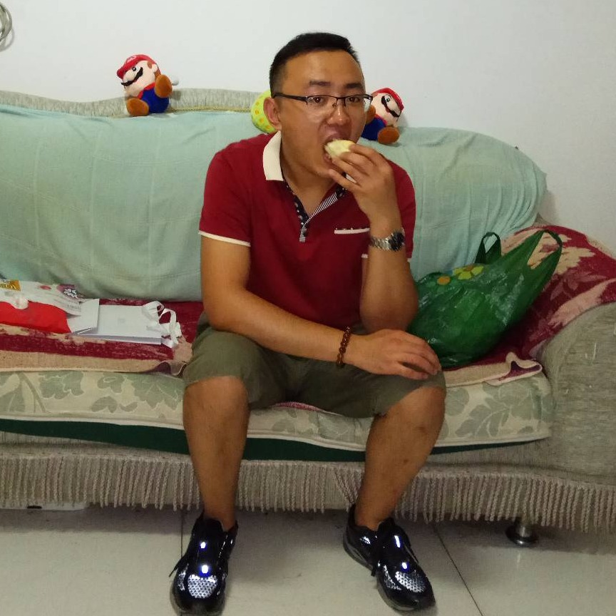 奋斗的伟哥 