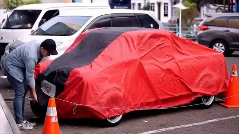 我见过最可爱的皮卡车了