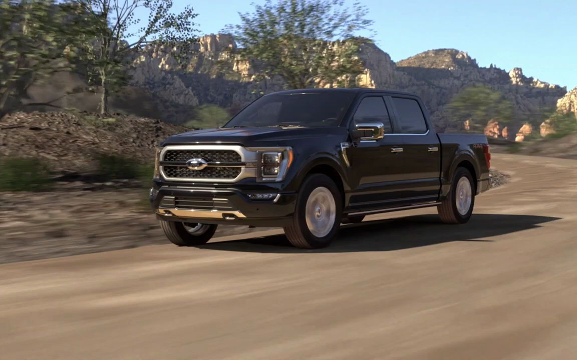 【福特指南】四轮驱动系统