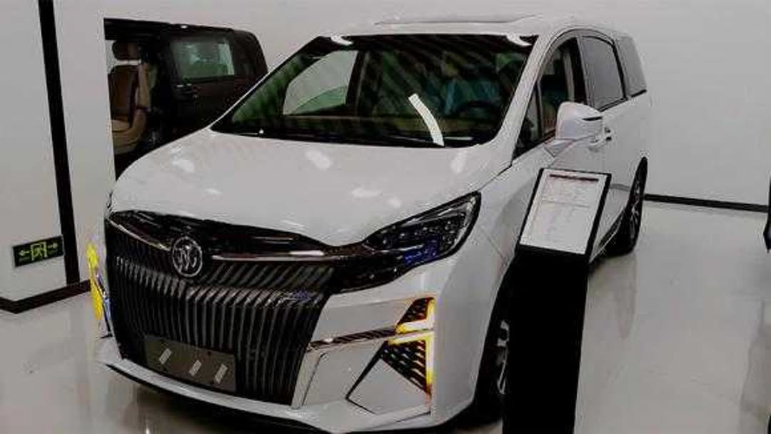 别克GL8豪华商务车,可定制