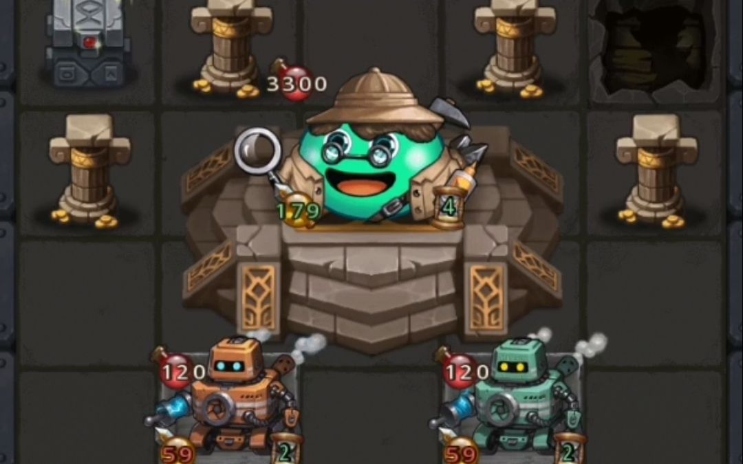 不思议迷宫 考古家试炼