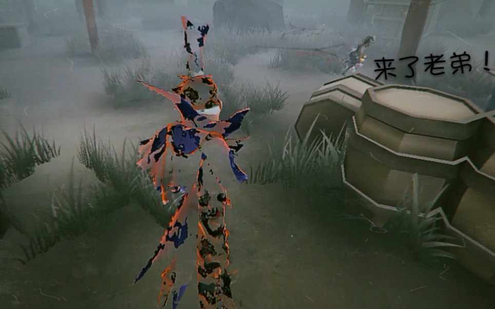 【第五人格】杰克实战守尸干货