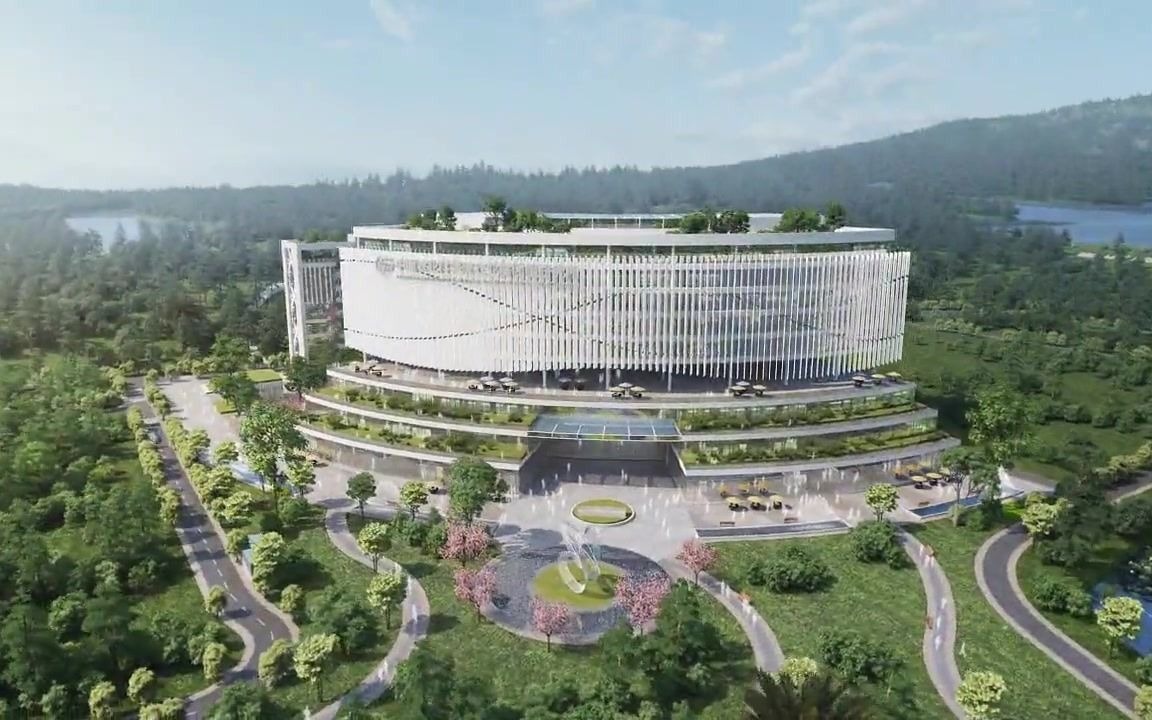 曲成万物--中国农业科学院农业基因组研究所农业基因组学研究中心设计