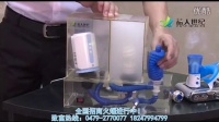 负氧离子空气净化器现场试验