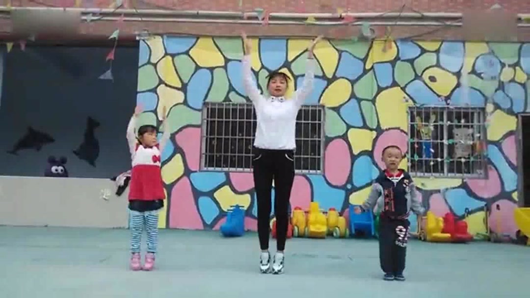 【小鸡小鸡】神曲《小鸡小鸡》幼儿舞蹈版
