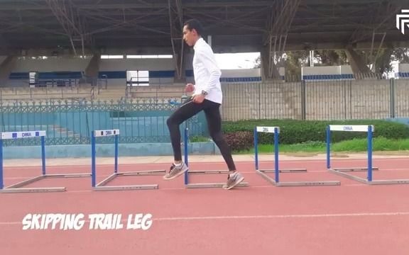 跨栏训练方法集锦1
