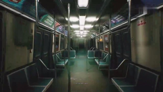 地铁模拟器:坐地铁时被偷拍,我把他给吃了。