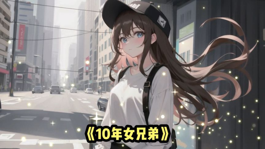 叫了十年的好兄弟,相见之后却成了学校的校花#校园爱情