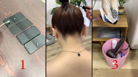 充电线已经过时,现在流行“磁吸”数据线,手机充电忒方便